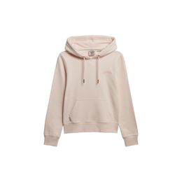 Superdry Sweatshirt 'Essential' female Beige size S