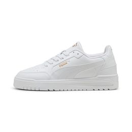 Puma Sneakers male White size 39