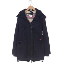 Superdry Mantel Damen Größe S Second Hand marine