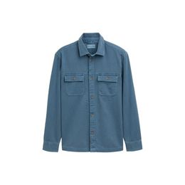 Tom Tailor Jacke Herren Größe M blau