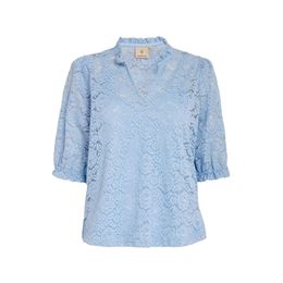 Sel by peppercorn Peppercorn Blouse 'Karoline' female Blue size 44