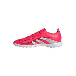adidas Performance Fußballschuh 'Predator League' Herren Größe 40 cranberry / silber