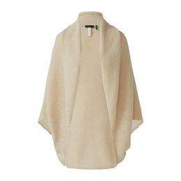 s.Oliver BLACK LABEL Strickjacke Damen Größe XS hellbeige