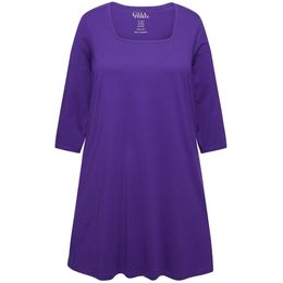 Ulla Popken Shirt Damen Gr&ouml;&szlig;e 9XL/10XL pflaume