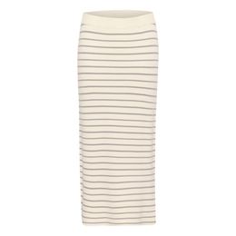 Culture Rock 'Annemette' Damen Größe 34 elfenbein / khaki