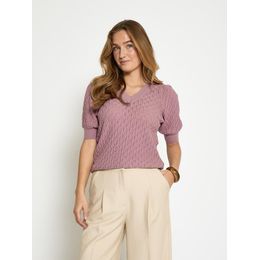 Sel by peppercorn Peppercorn Pullover 'Rosalia' Damen Gr&ouml;&szlig;e XL ros&eacute;