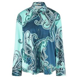 Uta Raasch - Bluse, gr&uuml;n, Gr. 38 / S