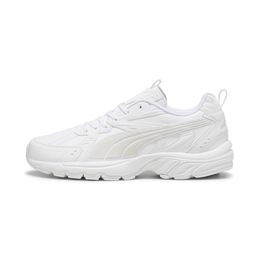 Puma Sneaker 'Milenio' Herren Gr&ouml;&szlig;e 42.5 wei&szlig;