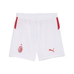 Puma Workout Pants 'AC Milan 25/26' boy White size 164