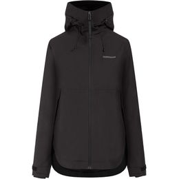 DIDRIKSONS 1913 Didriksons Outdoorjacke 'JENNIE' Damen Gr&ouml;&szlig;e M schwarz