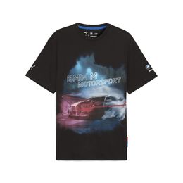 Puma Shirt 'BMW Motorsport' male Black size XS