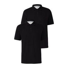 s.Oliver Shirt male Black size XL