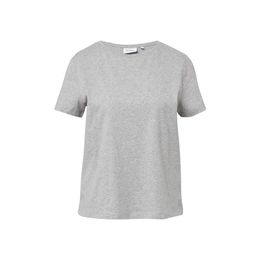 comma, Comma Casual Identity Shirt female Grey size 40