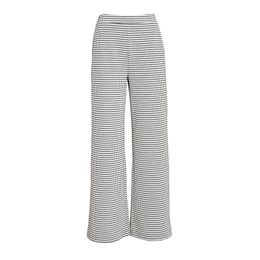 Minus Hose 'Maki' Damen Gr&ouml;&szlig;e 38 schwarz / wei&szlig;