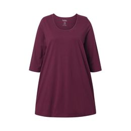Ulla Popken Shirt female Red size 62-64