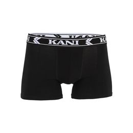 Karl Kani Boxer shorts male Black size L