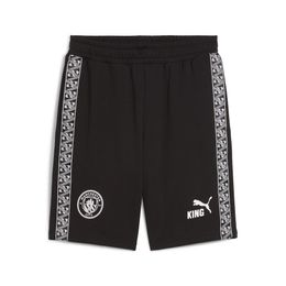 Puma Workout Pants 'Manchester City' male Black size XXXL