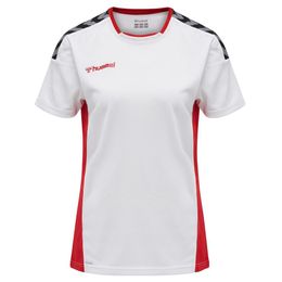 Hummel Trikot 'AUTHENTIC POLY' Damen Gr&ouml;&szlig;e XXL feuerrot / schwarz / wei&szlig;