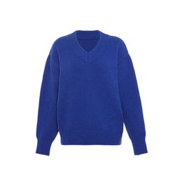 Libbi Pullover Damen Gr&ouml;&szlig;e XL/XXL azur