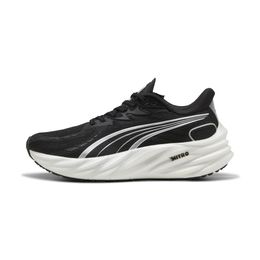 Puma Running Shoes 'Velocity NITRO 4' female Black size 38