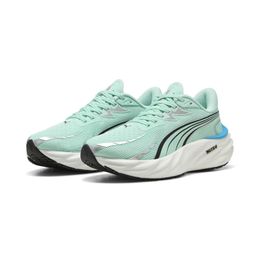 Puma Running Shoes 'Velocity NITRO 4' female Green size 37