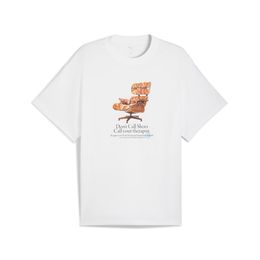 Puma Shirt 'Hooptopia Hooptopian Health' male White size 4XL
