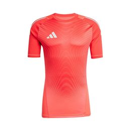 adidas Performance Trikot 'Tiro 25 Pro' Herren Größe XS rot / hellrot / weiß