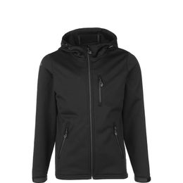 Jako Outdoorjacke Jungen Gr&ouml;&szlig;e 140 schwarz