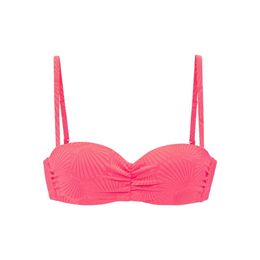 s.Oliver Bikinitop Damen Gr&ouml;&szlig;e 75 pink
