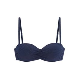 s.Oliver Bikini Top female Blue size 40