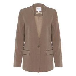 Saint Tropez Blazer 'Luwa' female Brown size S