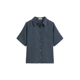 Marc O'Polo Marc O'polo Bluse Damen Gr&ouml;&szlig;e XXL marine