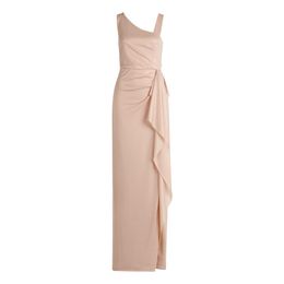 Vera Mont Kleid Damen Gr&ouml;&szlig;e 44 ros&eacute; Winterkleid