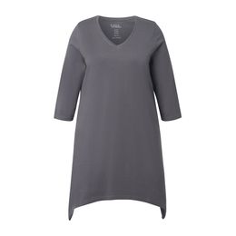 Ulla Popken Shirt female Grey size 50-52
