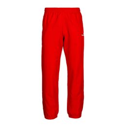 Sergio Tacchini Workout Pants 'Carson 021' male Red size XS