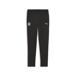 Puma Workout Pants 'Manchester City 25/26' female Black size XS