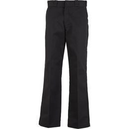 Dickies Hose '874 Work' Herren Gr&ouml;&szlig;e 44 schwarz