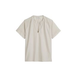 Marc O'polo Bluse Damen Gr&ouml;&szlig;e L hellgrau