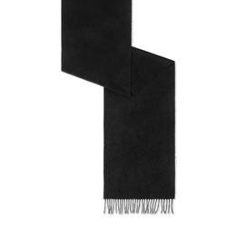 Roeckl Scarf 'CLASSIC SOLID DAMEN' female Black size Onesize
