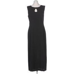 Swing Kleid Damen Größe L Second Hand schwarz
