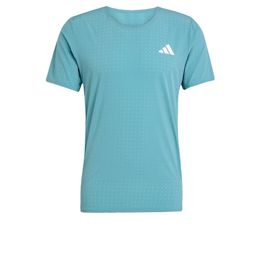 adidas Performance Performance Shirt 'Adizero' male Blue size L