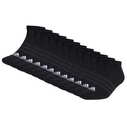 adidas originals Socks female Black size 46-48