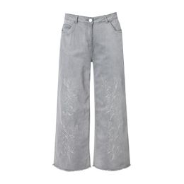Ulla Popken Jeans female Grey size 50