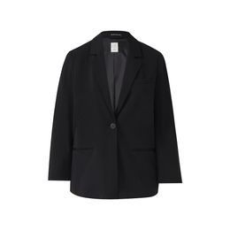 Qs Blazer female Black size 50