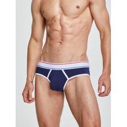 SEOBEAN Slip 'Candy' Herren Größe L dunkelblau