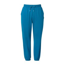 Ulla Popken Hose Damen Gr&ouml;&szlig;e 58/60 blau
