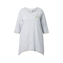 Ulla Popken Shirt female Grey size 42-44