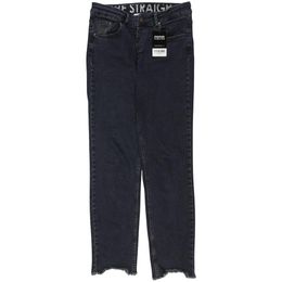 Oui Jeans Damen Größe 29 Second Hand marine
