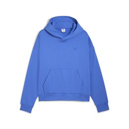 Puma Sweatshirt 'Wardrobe Essentials' Herren Gr&ouml;&szlig;e XS blau