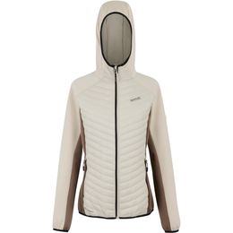 Regatta Andreson Damen Hybridjacke beige 38 - Damenjacken